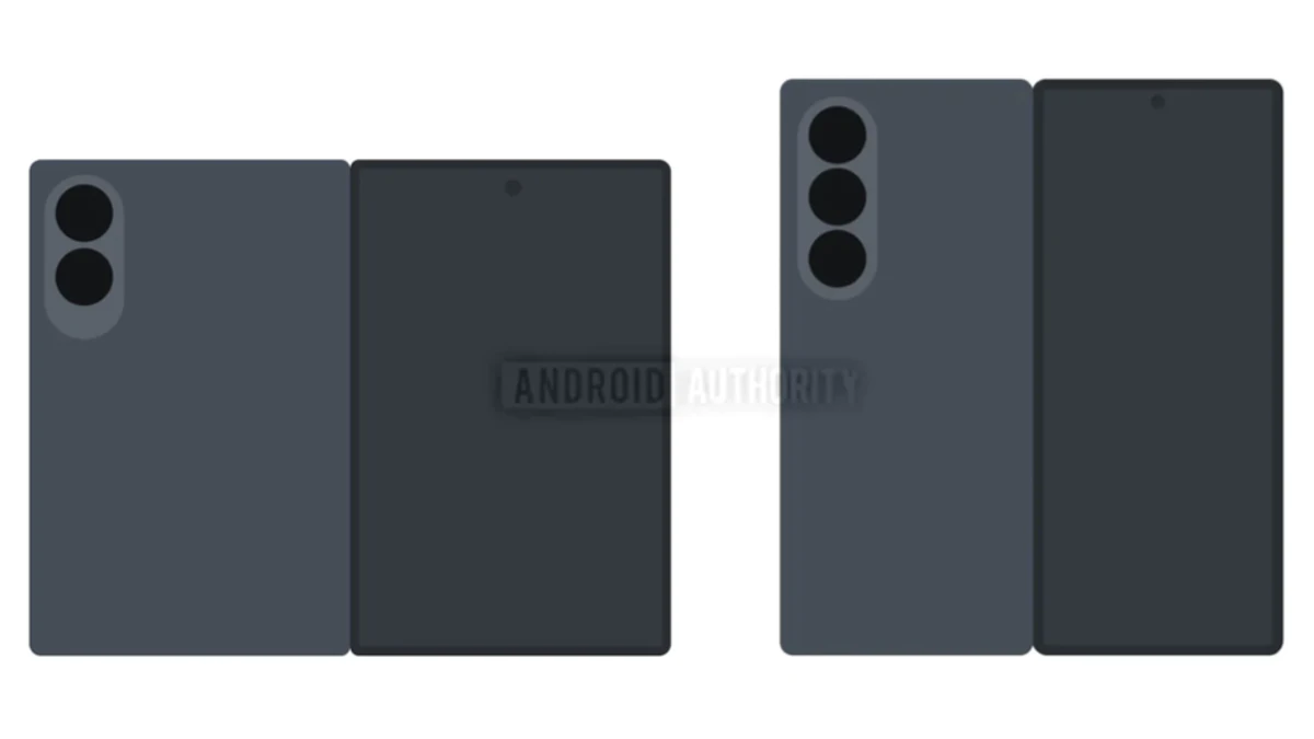 Samsung lekt onaangekondigde brede foldable via One UI 9-beta