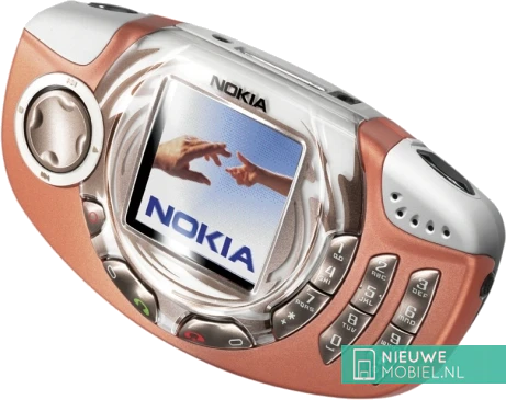 nokia orange