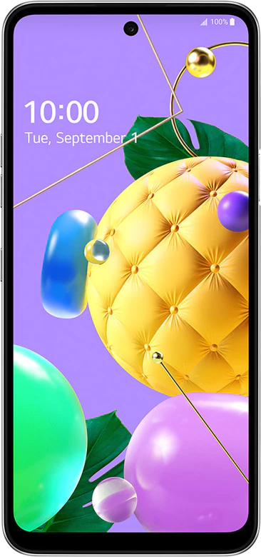 LG K52 spécifications - NewMobile