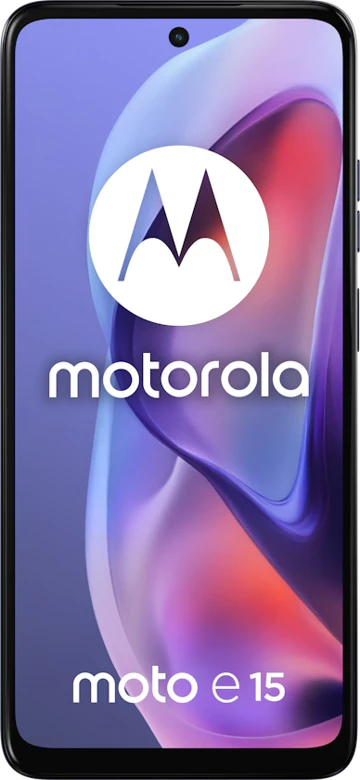 Motorola Moto E15 specifications - NewMobile
