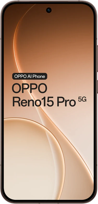 Oppo Reno15 Pro 5G met Odido abonnement