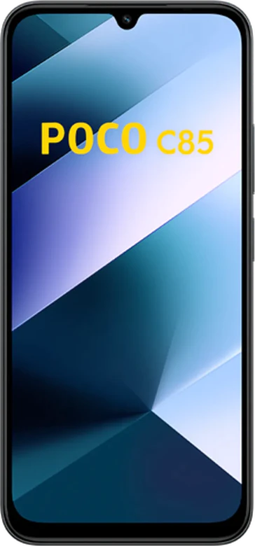 POCO C85 specifications - NewMobile