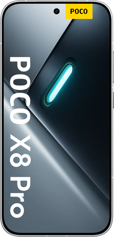 POCO X8 Pro specifications - NewMobile