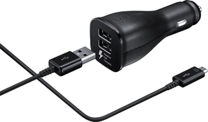 Samsung Adaptive Fast Charging Dual-Port Vehicle Charger specifications