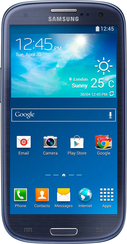 Samsung Galaxy S3 Neo i9301i: todos los precios, especificaciones y ...