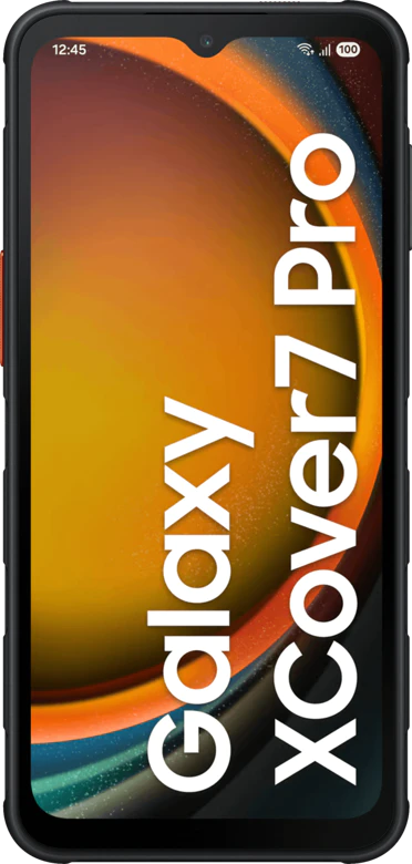 Samsung Galaxy XCover 7 Pro specifications - NewMobile