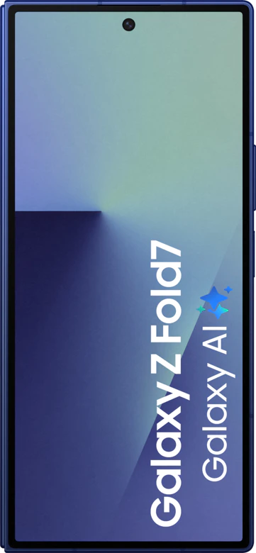 Samsung Galaxy Z Fold 7 met Lets-Go-Mobile abonnement