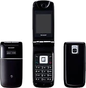 Sharp GX33 specifications - NewMobile